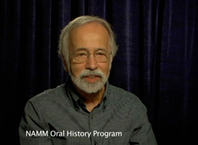 White_Roland.jpg | NAMM.org