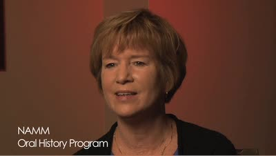 Wilbur_Carol.jpg | NAMM.org