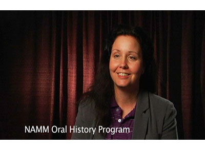 Wilson_Vanetta.jpg | NAMM.org