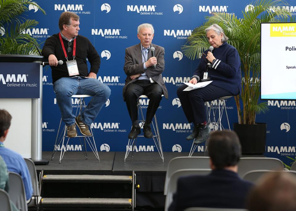 NAMM Policy Forum.jpg | NAMM.org