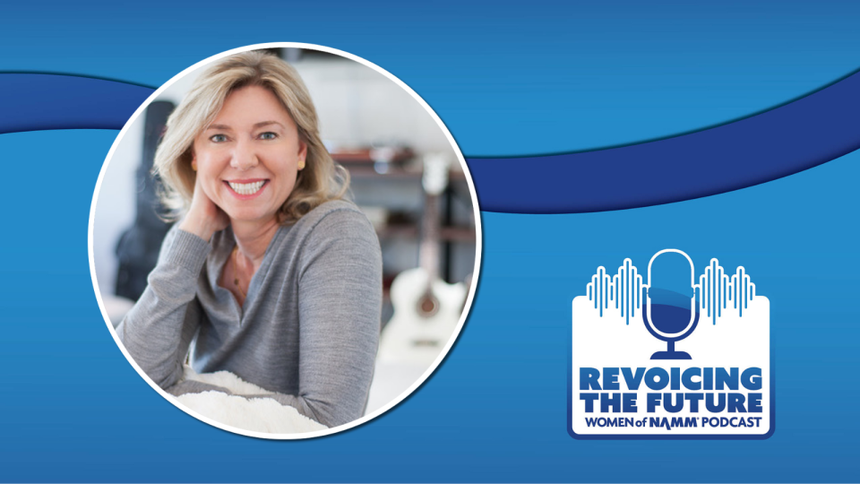 Ep. 14: Crystal Morris | NAMM.org