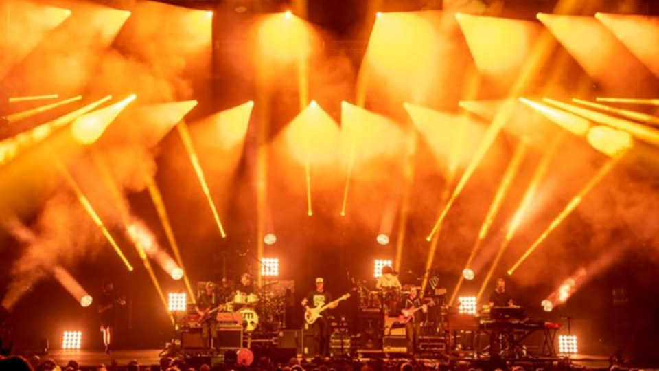 48 Hours as a Lighting Director at The Peach Music Festival | NAMM.org