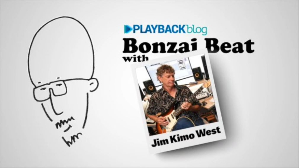 Bonzai Beat with Jim “Kimo” West | NAMM.org
