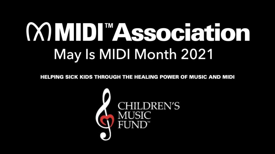 “May is MIDI Month” Campaign Sets Goal to Raise $24,000 for Children’s ...