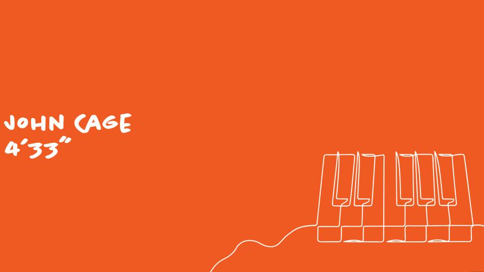 Update: Make Music Day UK Presents John Cage 4’33” | NAMM.org
