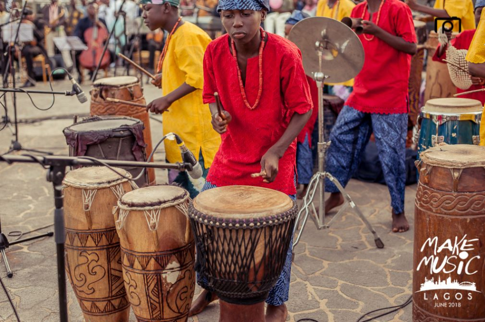 Make Music Lagos | NAMM.org
