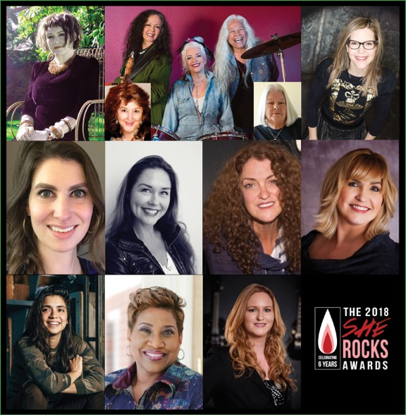 she rocks collage 2018v2.jpeg | NAMM.org