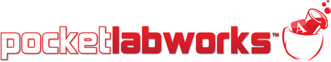 pocketLabworks_RedLogo.png | NAMM.org
